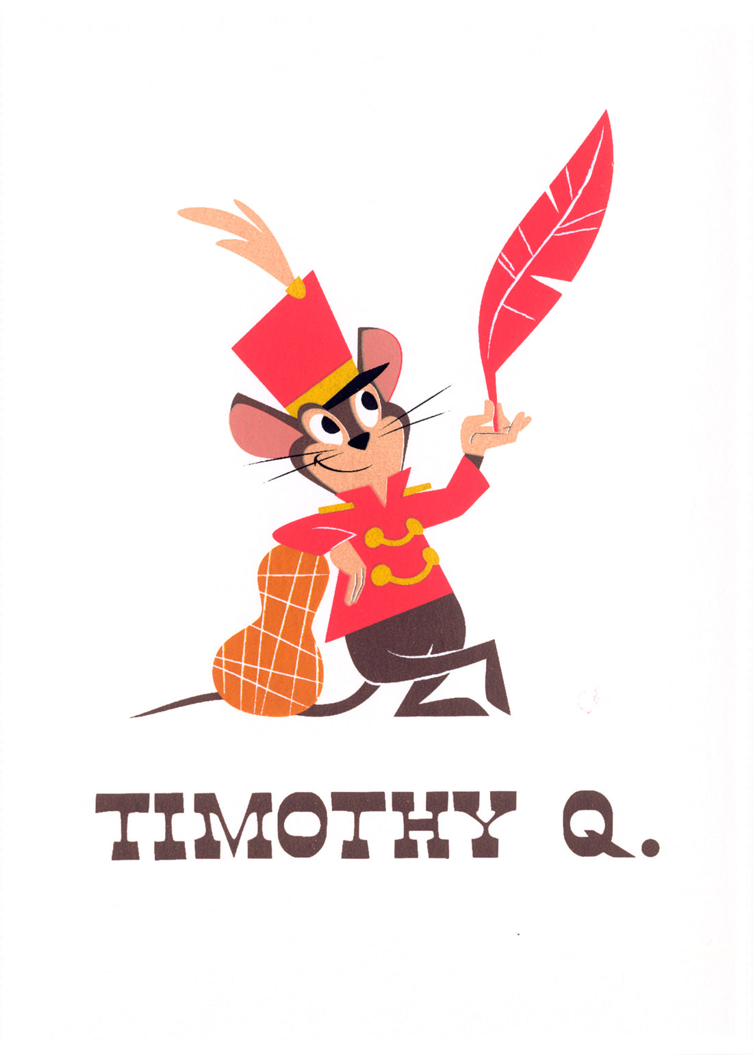 Dumbo by Courtland Lomax – Cyclops Print Works